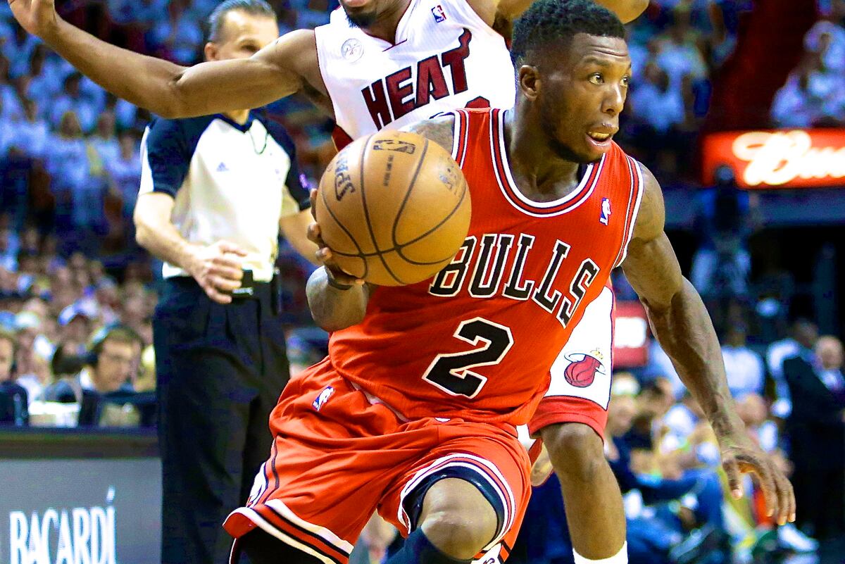 Chicago Bulls vs. Miami Heat: Game 1 Score, Highlights and Analysis ...
