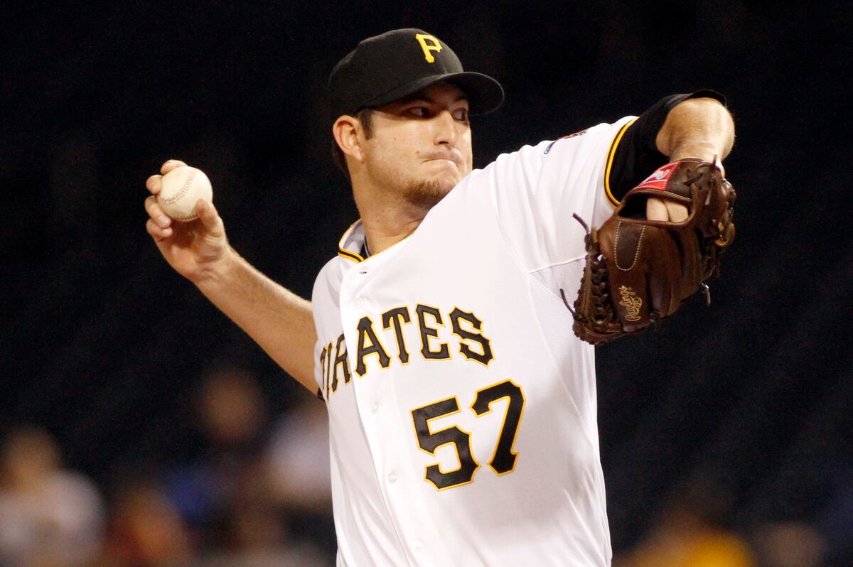 Pittsburgh Pirates' Young Relief Pitchers Show Their Potential | News ...