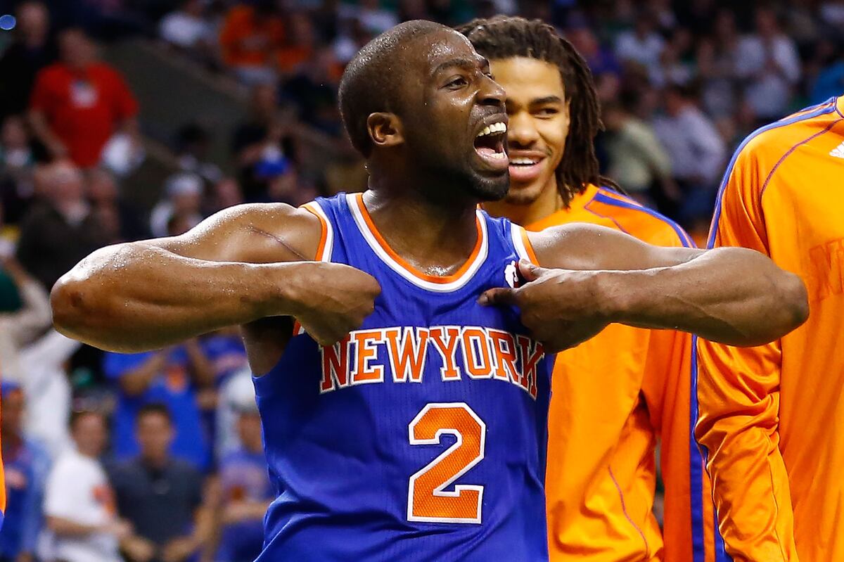 New York Knicks Made the Right Move Choosing Raymond Felton | News ...