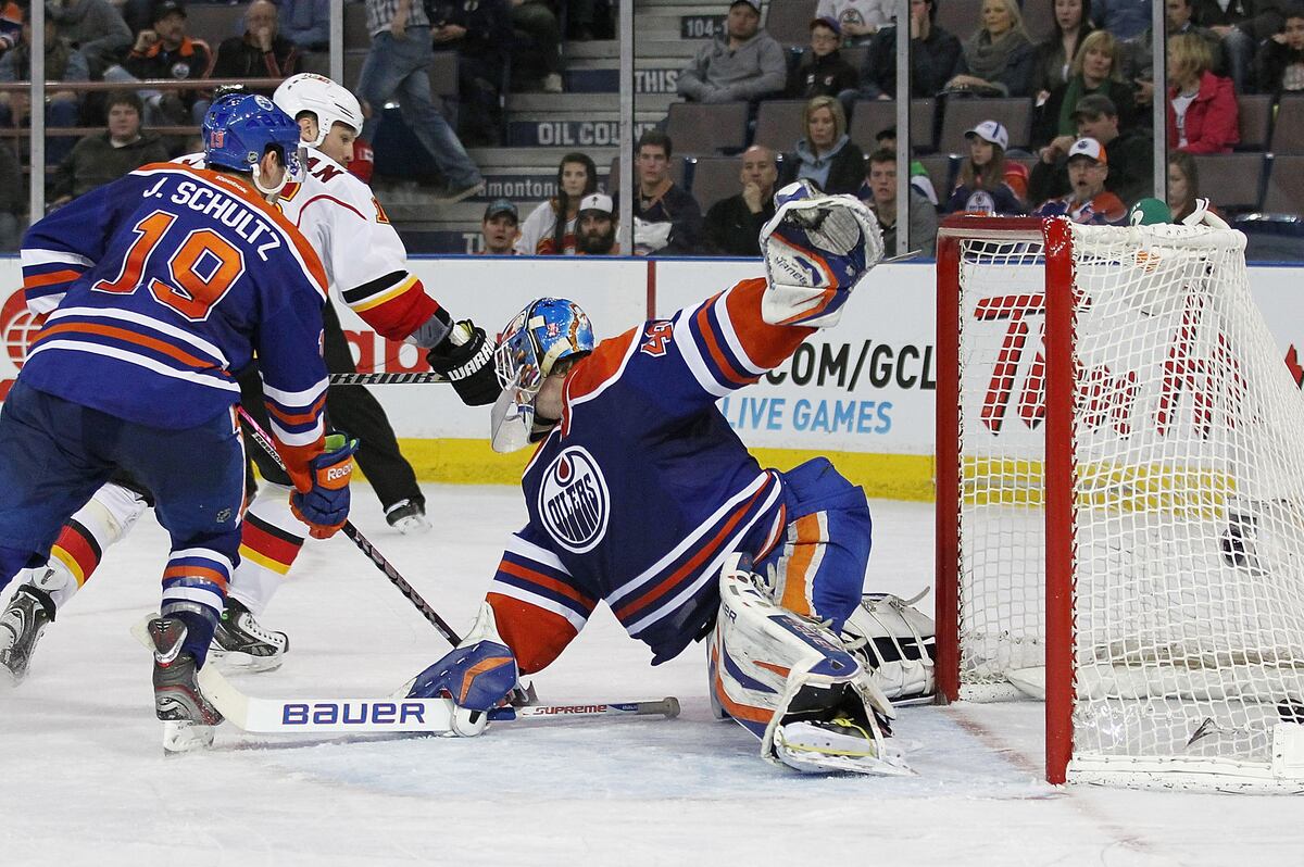 Ideal Replacements for Every Edmonton Oiler Who Disappointed in 2013 ...