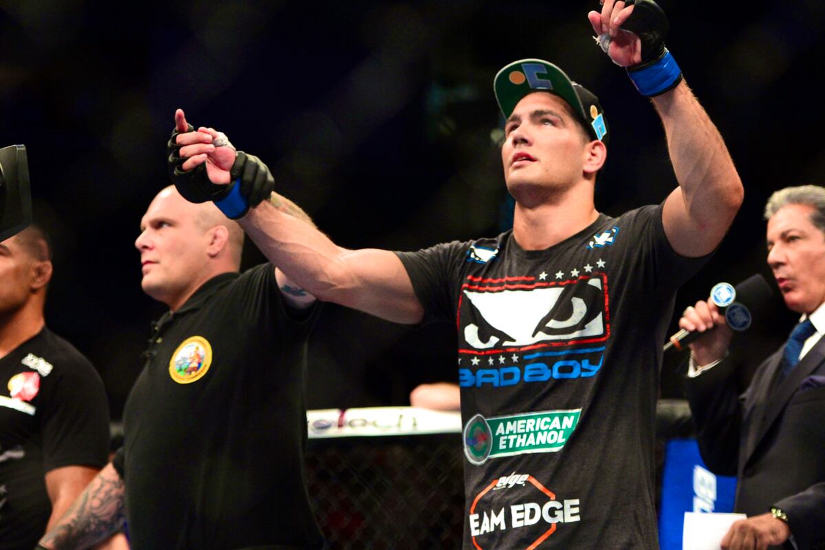 20 Fighters the UFC Should Build Its Future Around | News, Scores ...