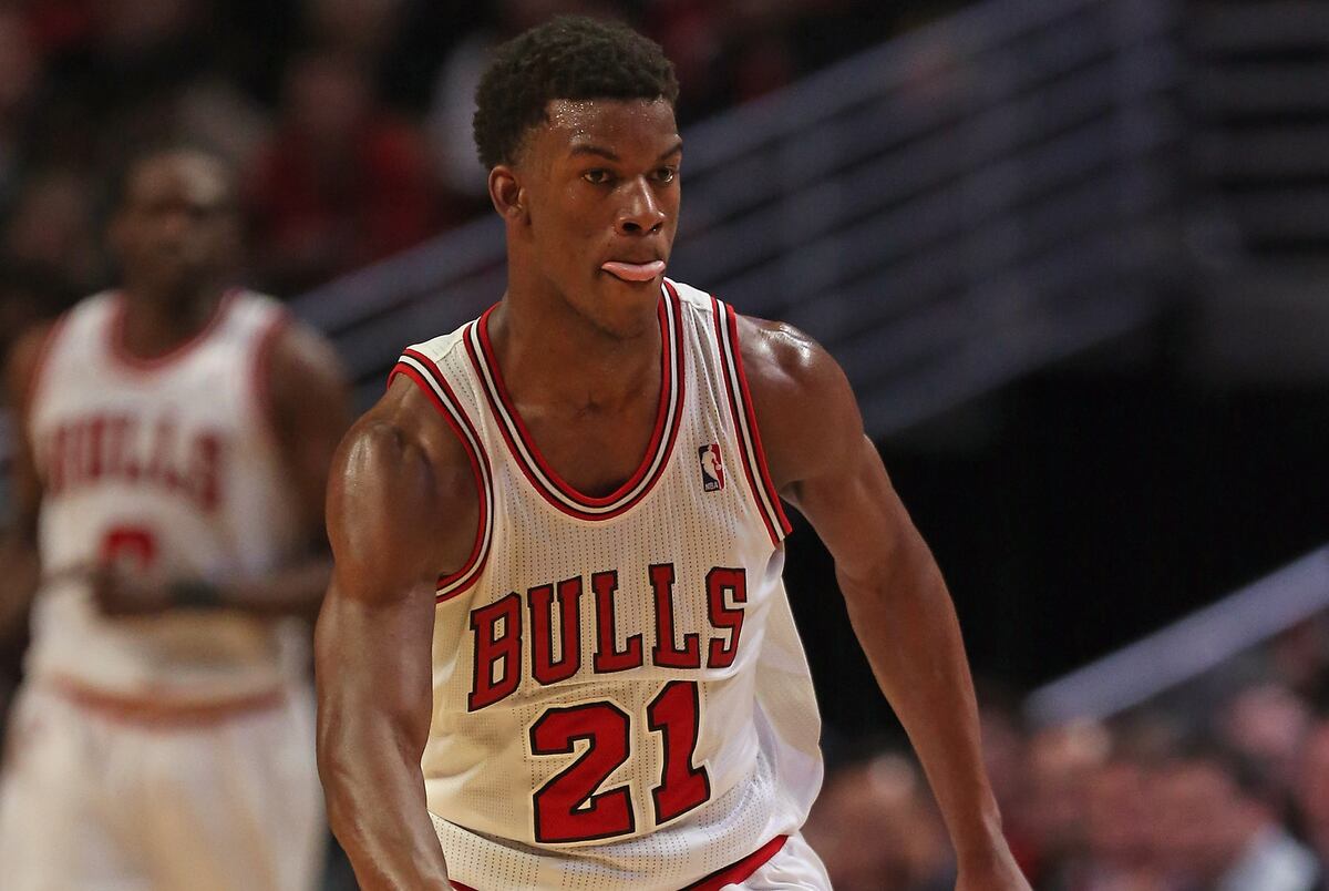 Everything You Must Know About Chicago Bulls' Playoff Savior Jimmy ...
