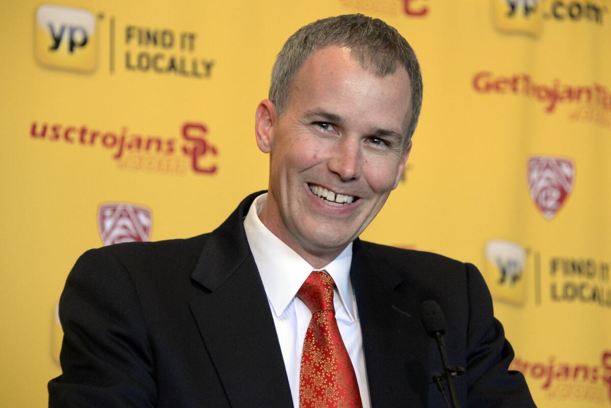 Will Andy Enfield Make USC as Fun to Watch as Florida Gulf Coast and ...