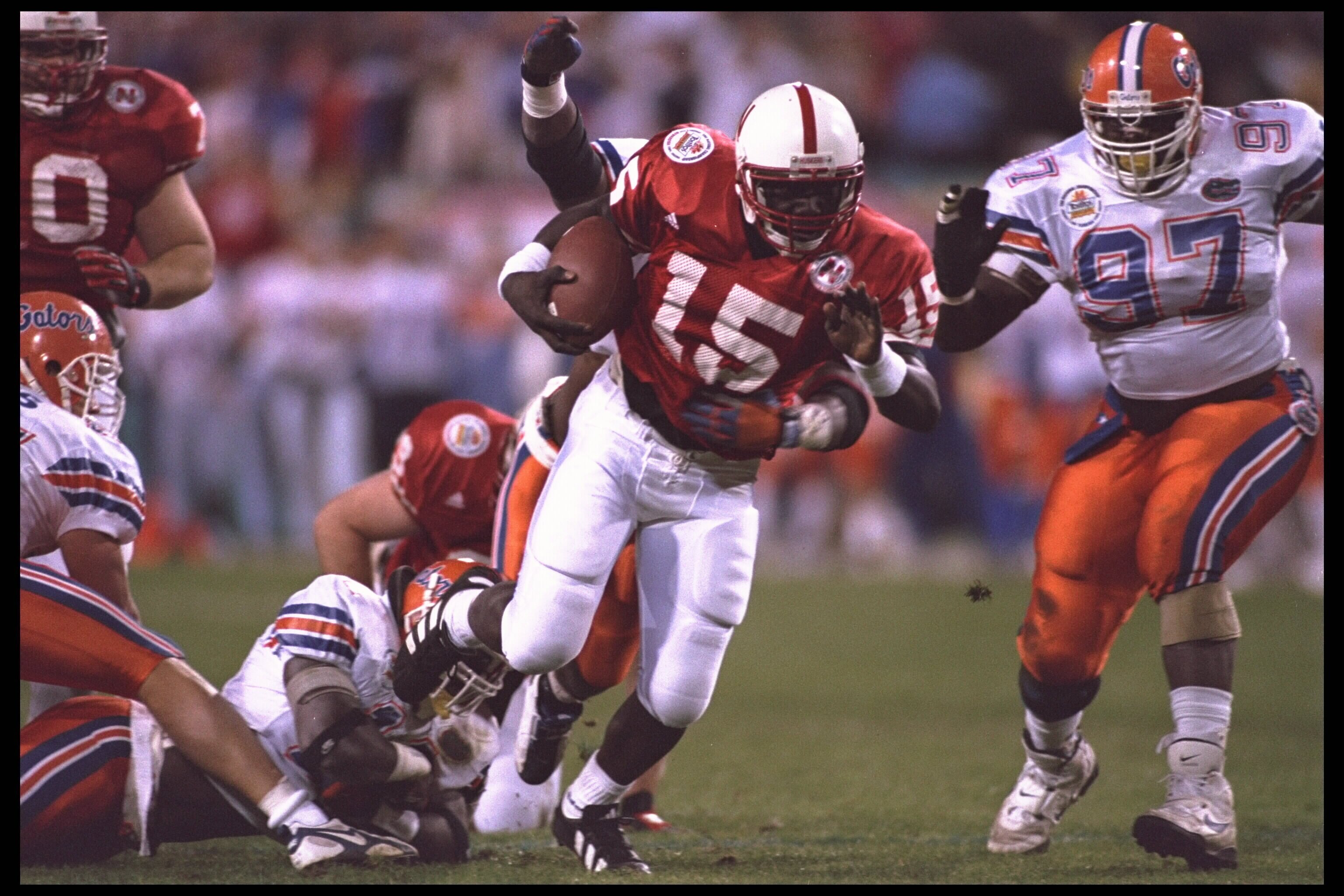 Nebraska Football Tommie Frazier Finally Gets Hall of Fame Induction News Scores Highlights Stats and Rumors Bleacher Report