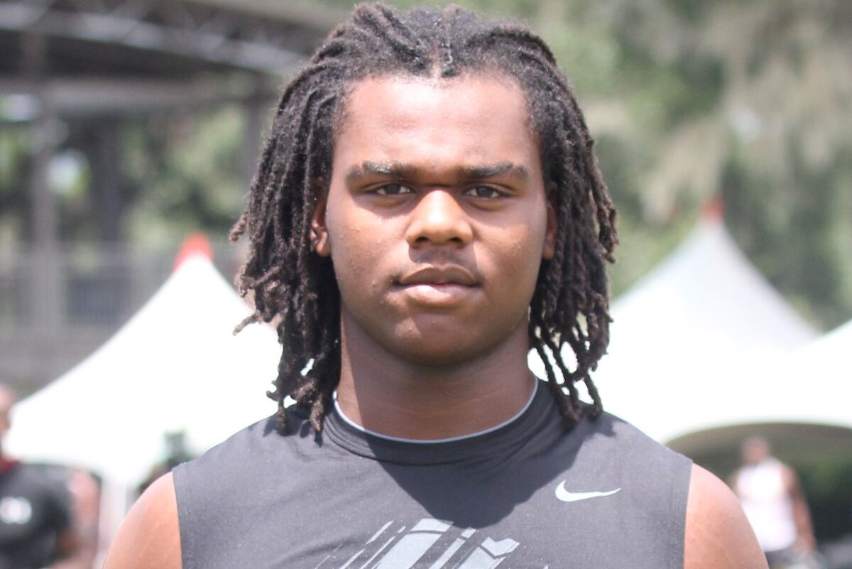 Keyon Brown to Georgia: Bulldogs Land 4-Star DE Prospect | News, Scores ...