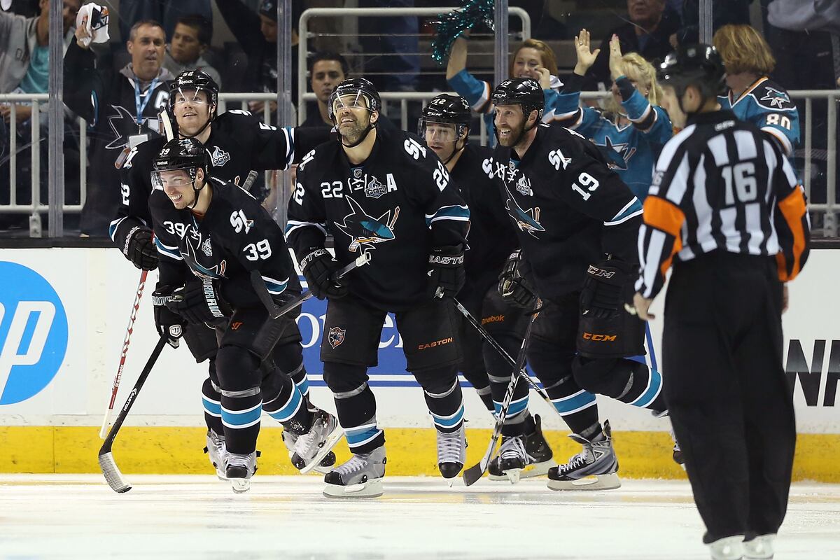 Do the San Jose Sharks Finally Have What It Takes to Reach Stanley Cup ...