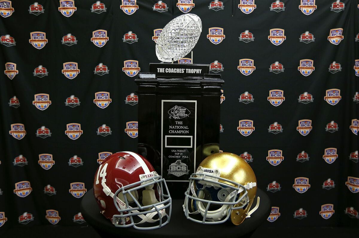 The Ultimate College Football Bucket List | News, Scores, Highlights ...