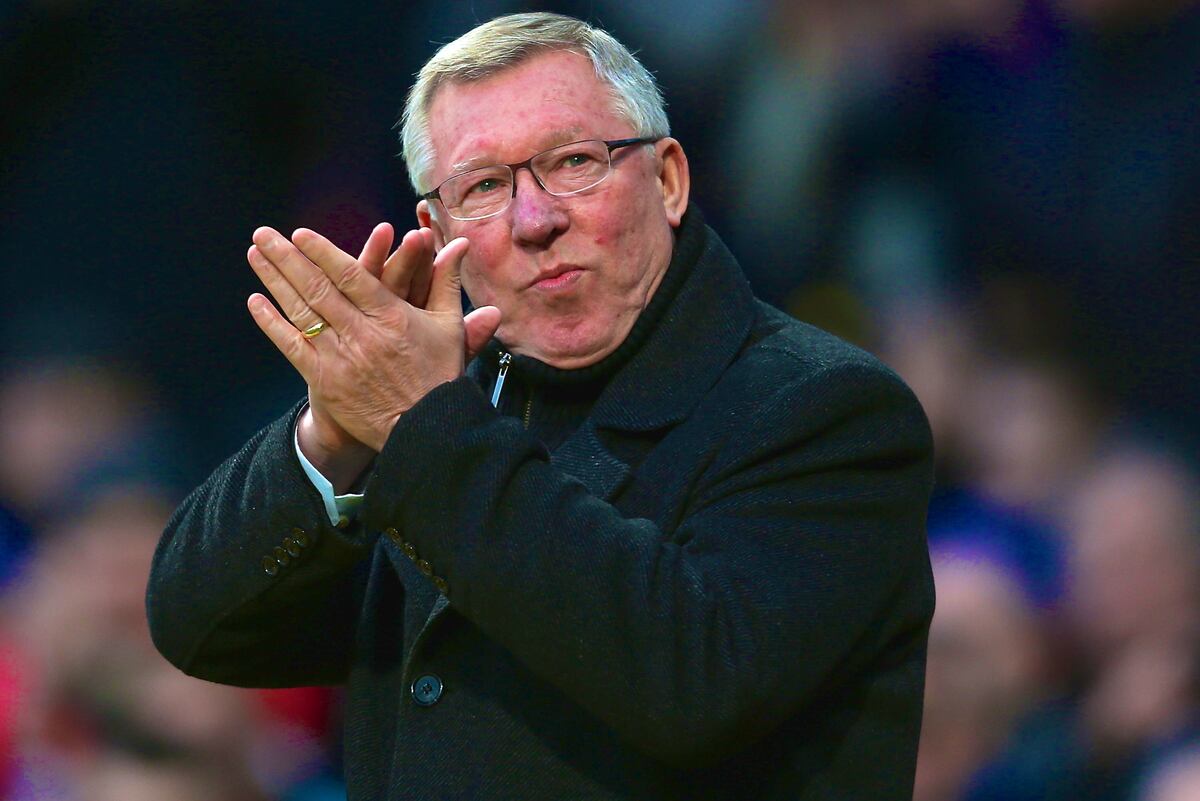 Sir Alex Ferguson Confirms Manchester United Retirement | News, Scores ...