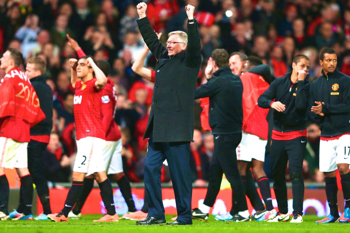 Is Sir Alex Ferguson the Greatest Coach in Any Sport, Ever? | News ...