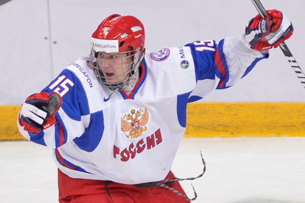 NHL Draft 2013: Valeri Nichushkin and Risky Prospects Worth Taking a ...