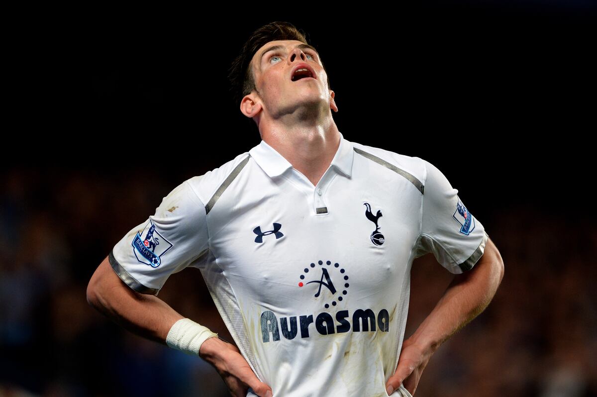 Tottenham's Top-Four Hopes out of Their Hands after Tame Draw at ...