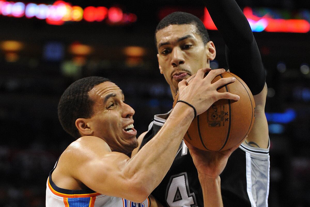2013 NBA Playoffs: 5 Role Players Who Need to Step Up Now | News ...