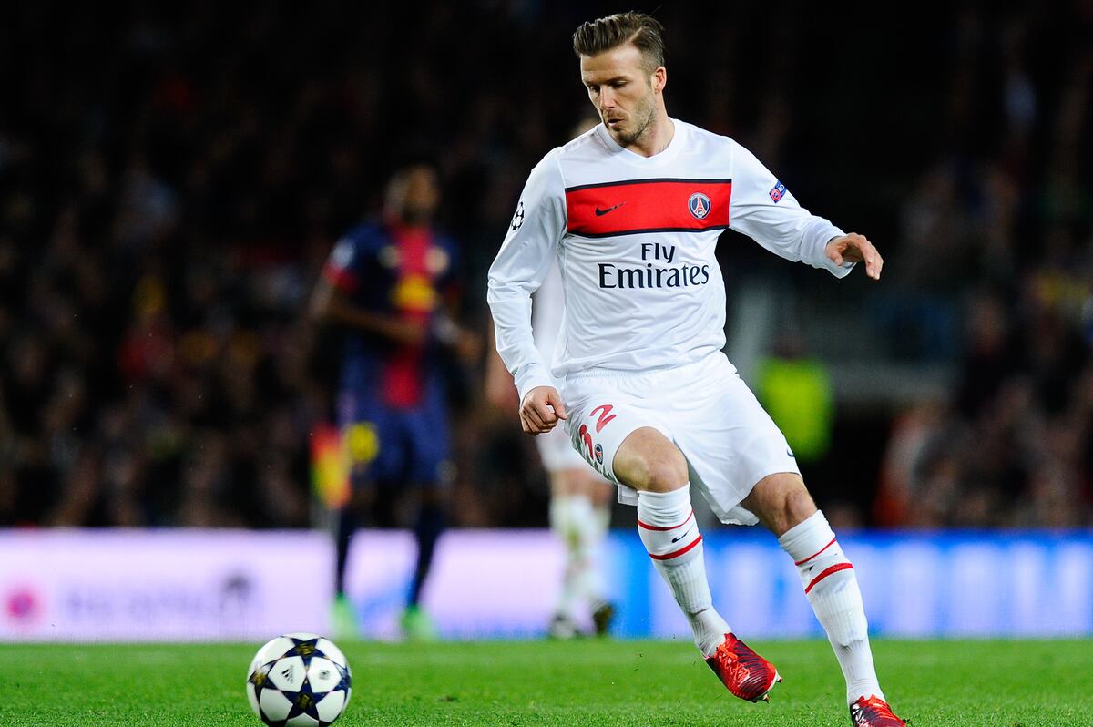 What Will David Beckham's Role Be at PSG Next Season? | News, Scores ...