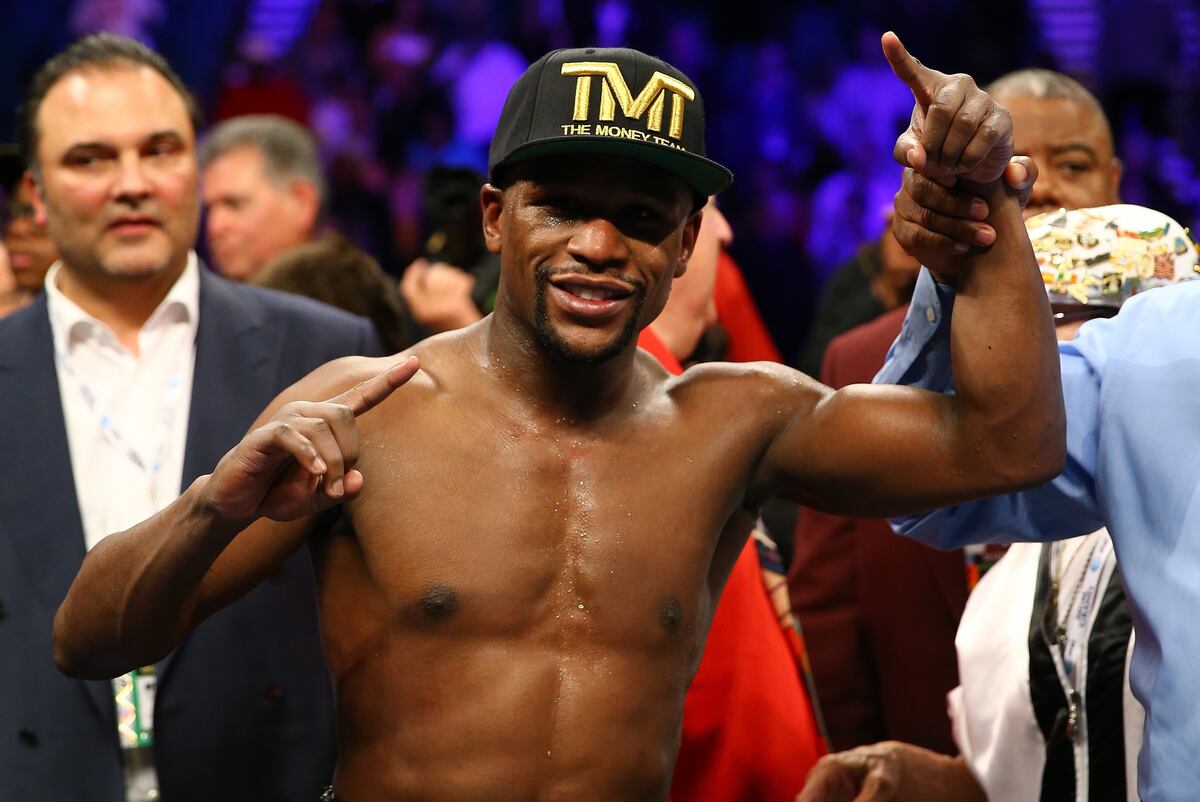 Floyd Mayweather Must Improve Hype for Fights to Make Showtime Deal ...