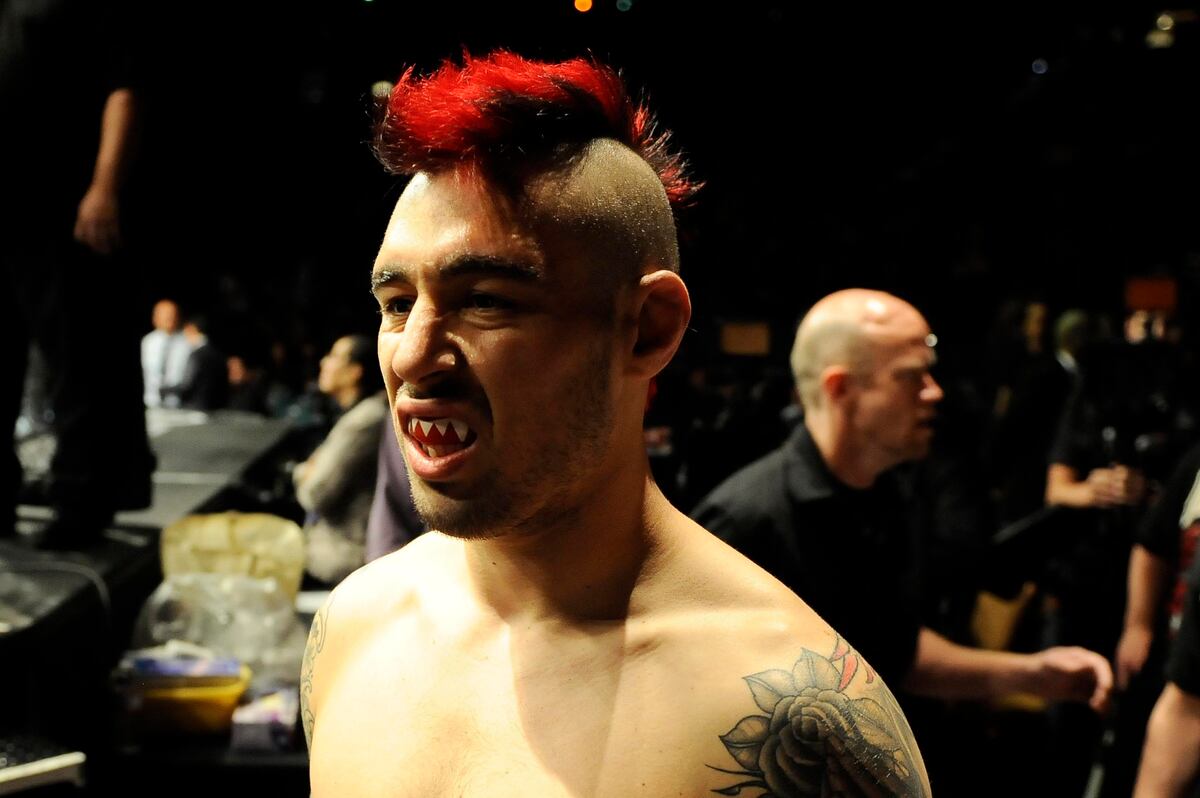 Dan Hardy Wants to Return to Fighting but Unsure When or If It Will ...