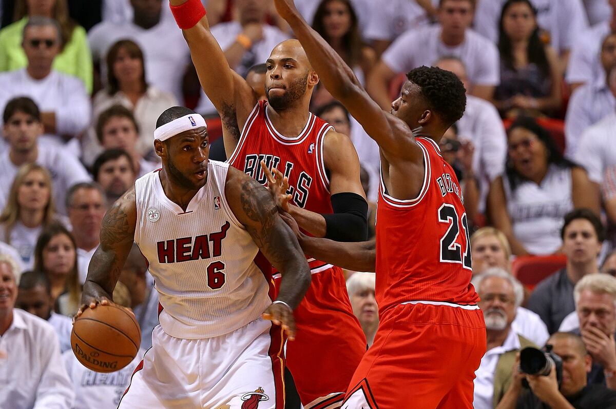 Miami Heat vs. Chicago Bulls: Game 3 Preview, Schedule and Predictions ...