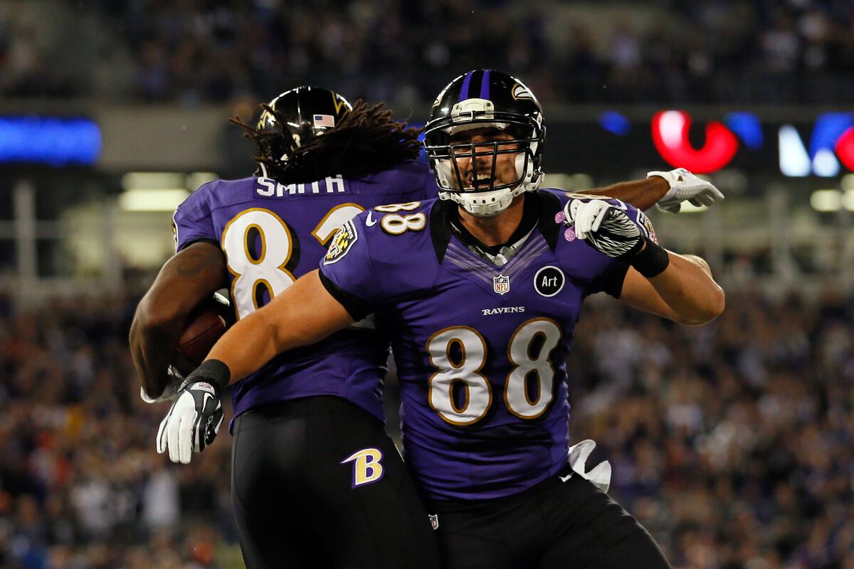 Grading the Baltimore Ravens' 2010 Draft Class | News, Scores ... Grading the Baltimore Ravens' 2010 Draft Class | News, Scores ...