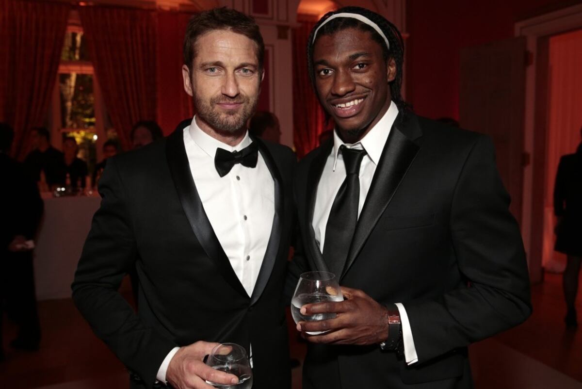 Believe It or Not, RG3 Can Cash in on His Celeb Status & Rehab at the ...