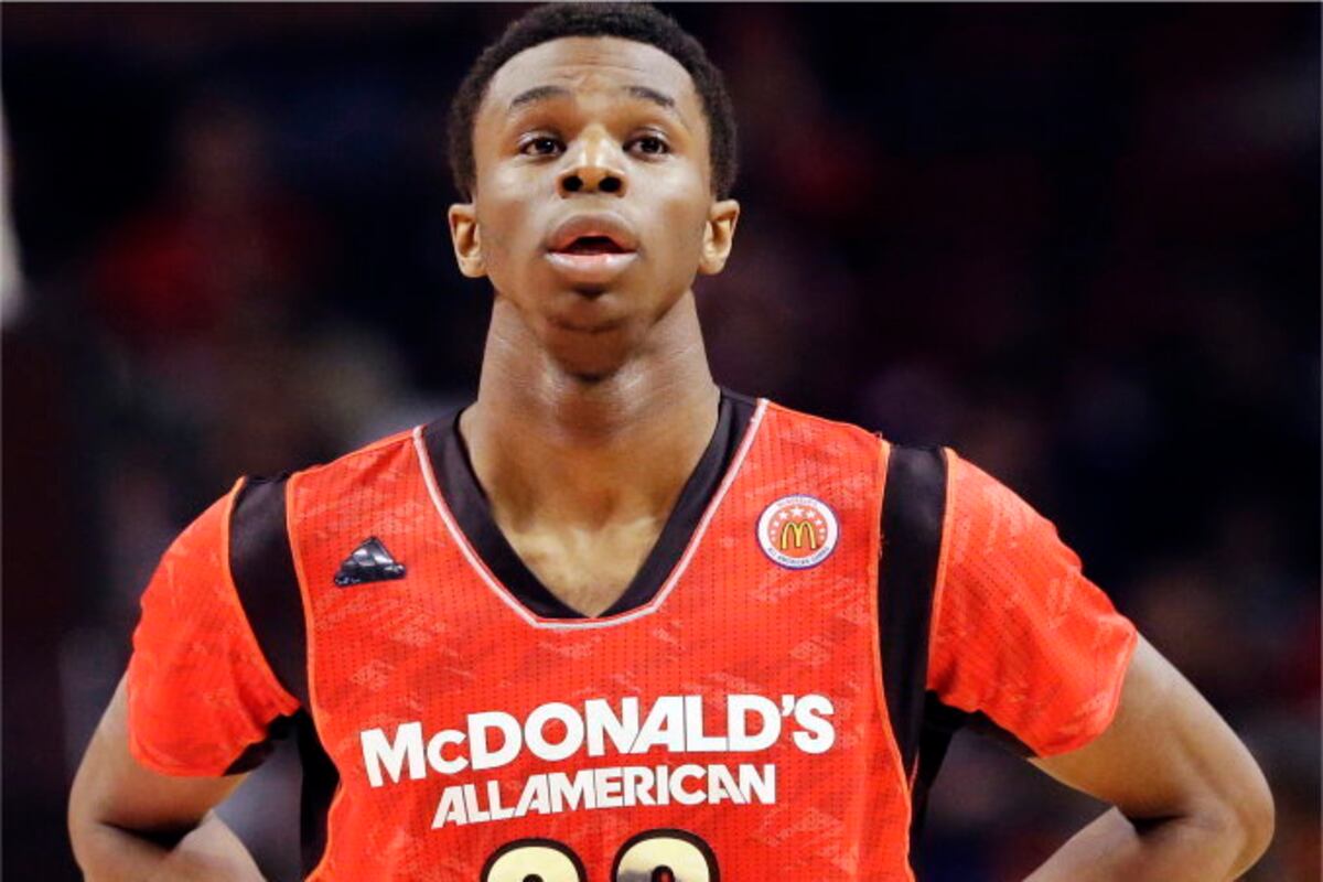 Andrew Wiggins: Latest Buzz on Recruit's Impending College Choice ...