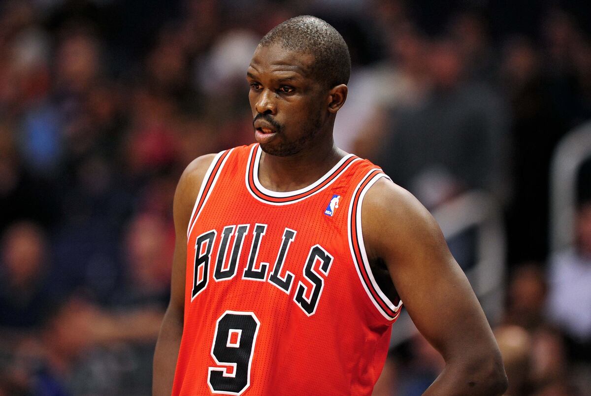 Luol Deng Injury Update: How Latest News Impacts Bulls' Chances vs ...