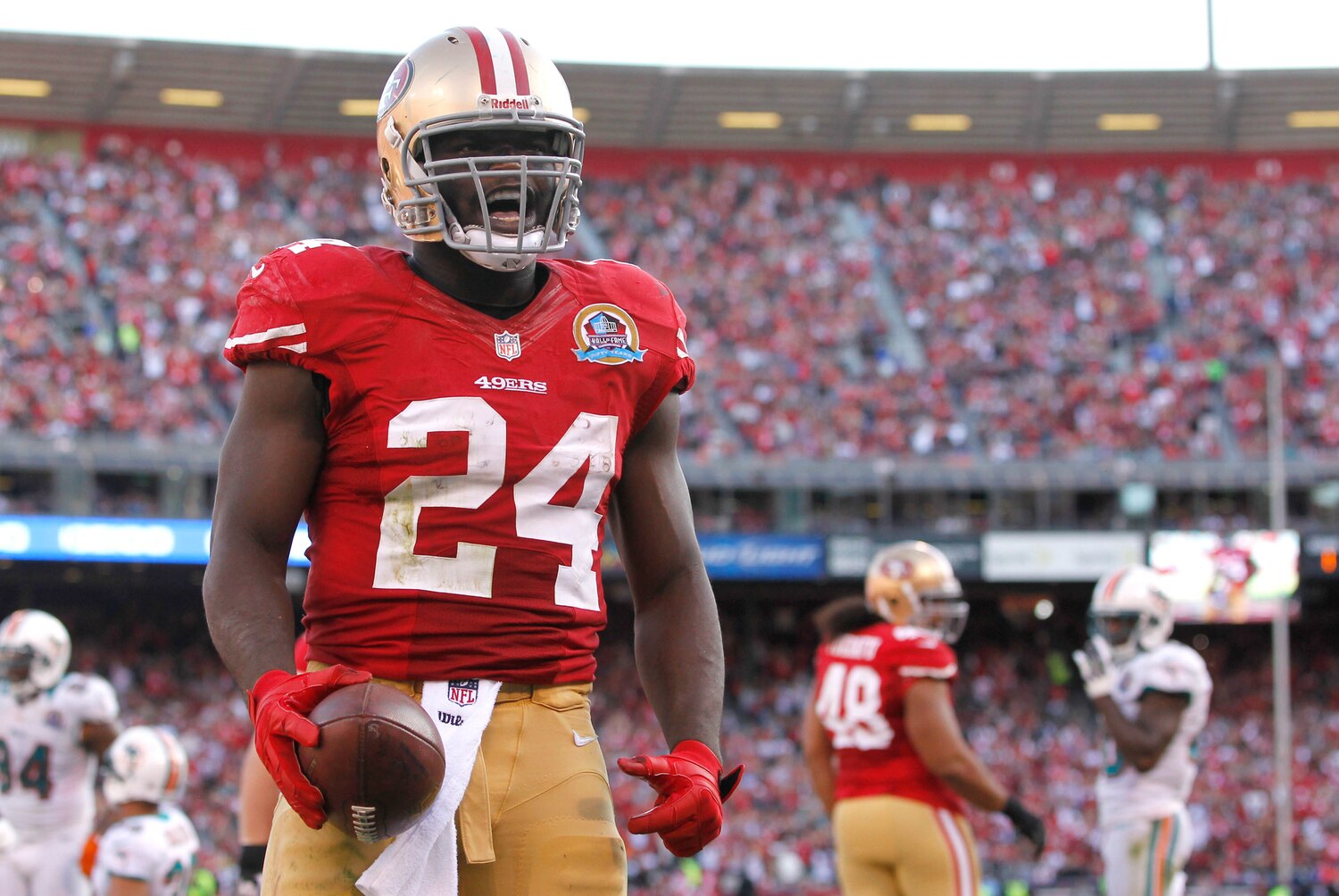 Are Luxury Players Going to End Anthony Dixon's Career in San Francisco ...