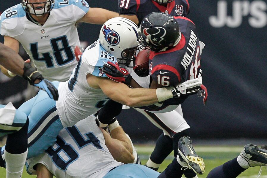 American Football Tackles