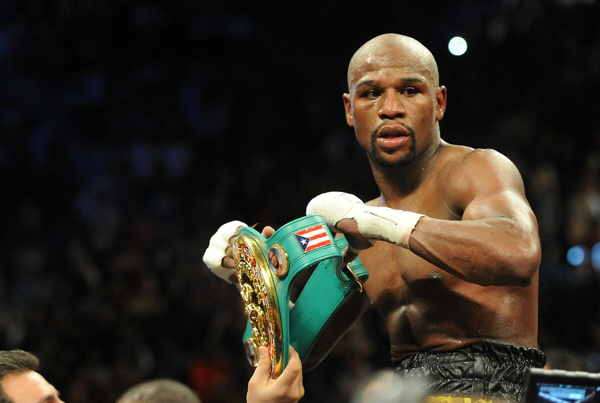 Floyd Mayweather's Style Will Keep PPV Numbers Low for Future Fights ...