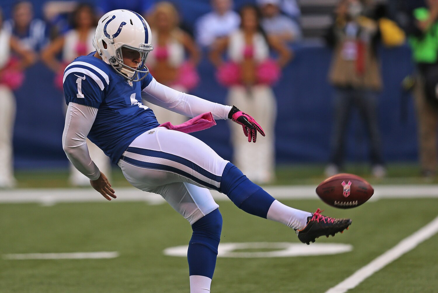 Pat McAfee Interview: Talking with the Boomstick of the Indianapolis ...