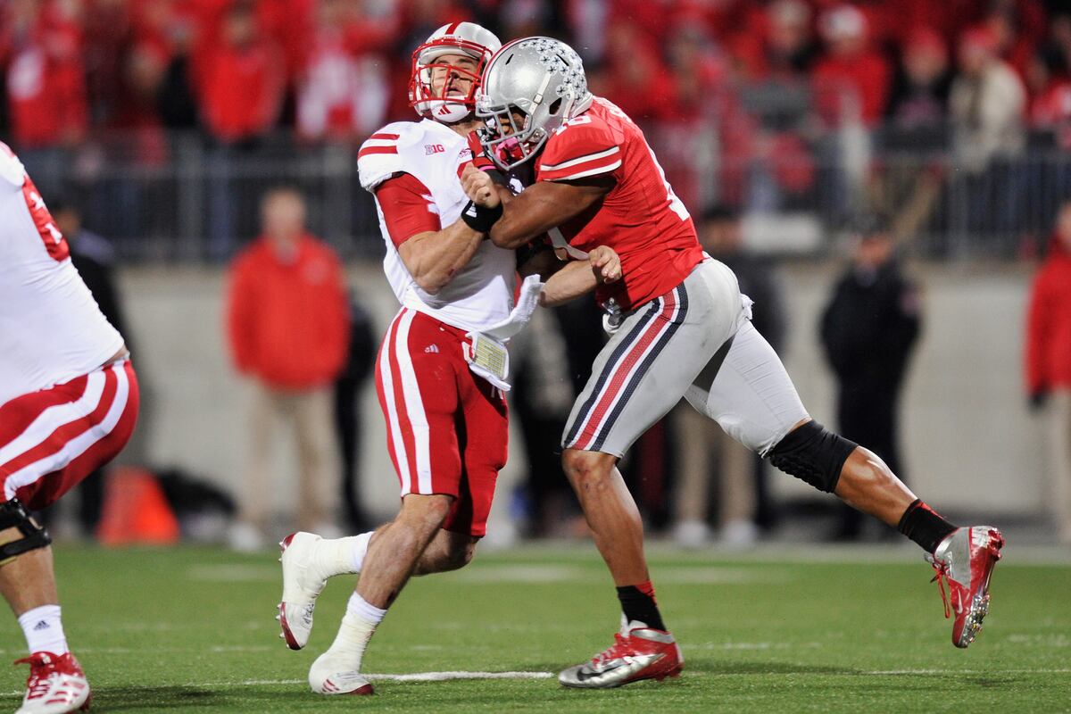 Nebraska Football: Why the Huskers Will Benefit from Few Prime-Time ...