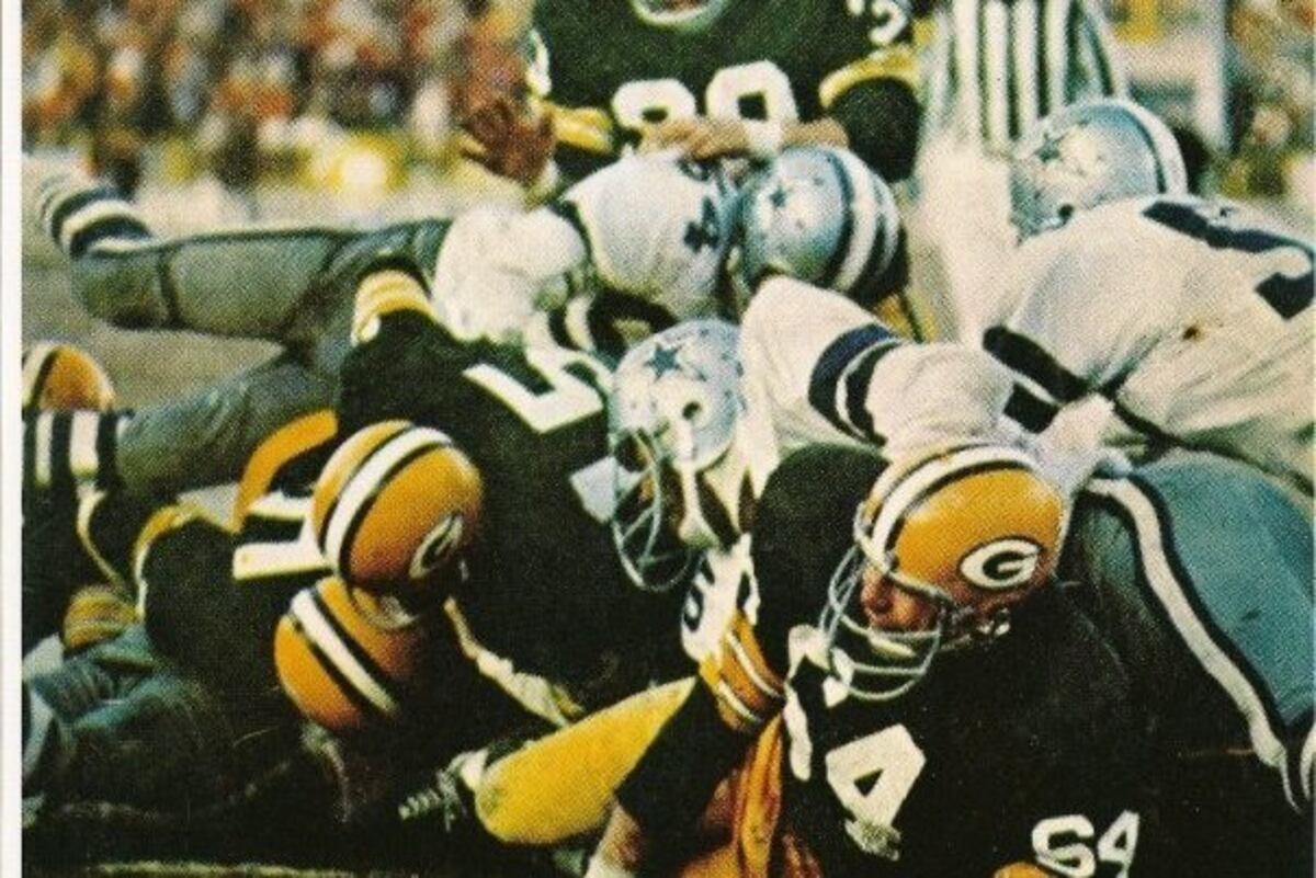 Jerry Kramer: The Strongest Endorsement Yet for the Pro Football Hall ...