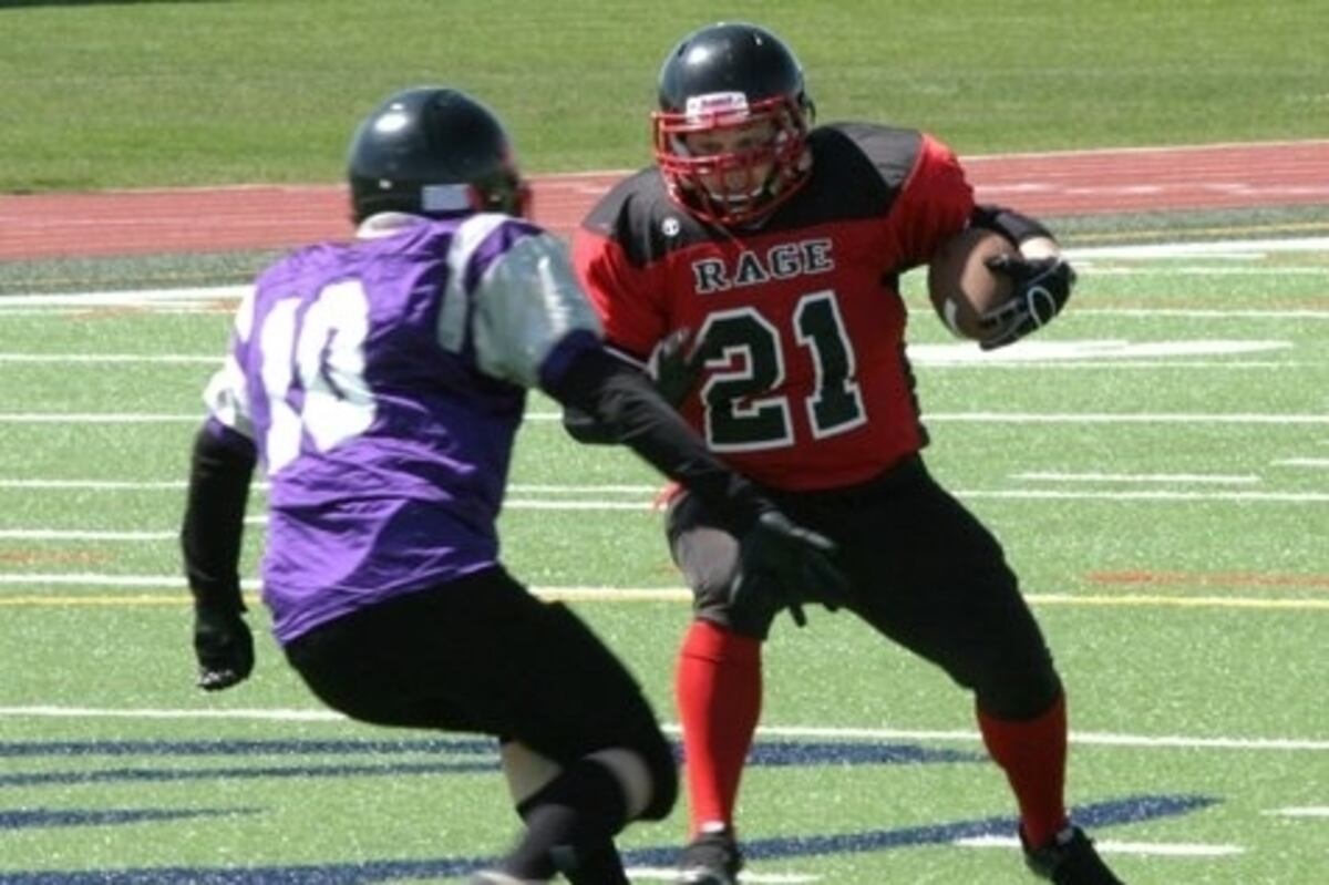 Erin Walton a Franchise Player for the Calgary Rage | News, Scores ...