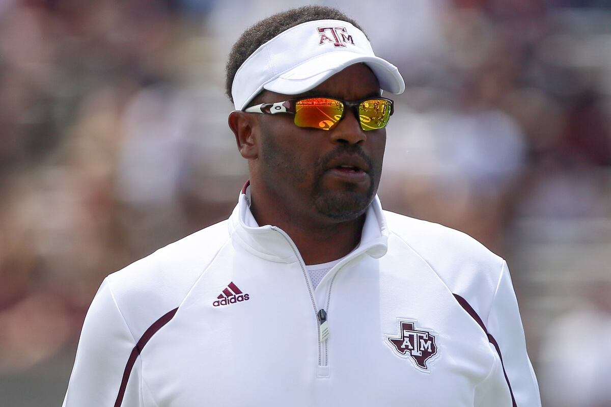 Texas A&M Coach Kevin Sumlin Better Learn to Embrace High Expectations ...