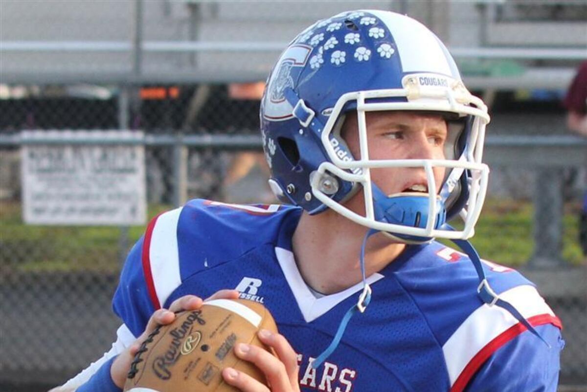 Drew Barker Commits to Kentucky: Wildcats Beat South Carolina for Stud ...
