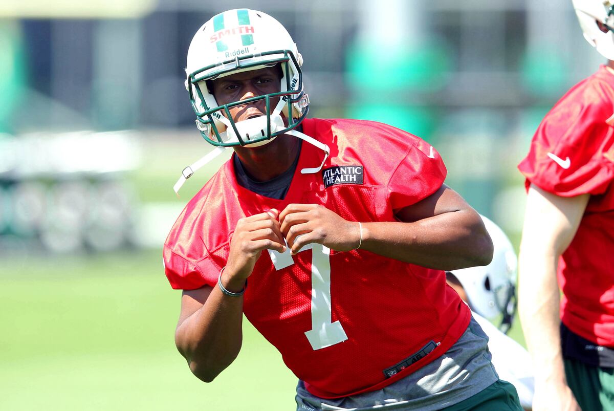 Geno Smith Gives the Jets the Best Chance to Win in 2013 and Beyond ...