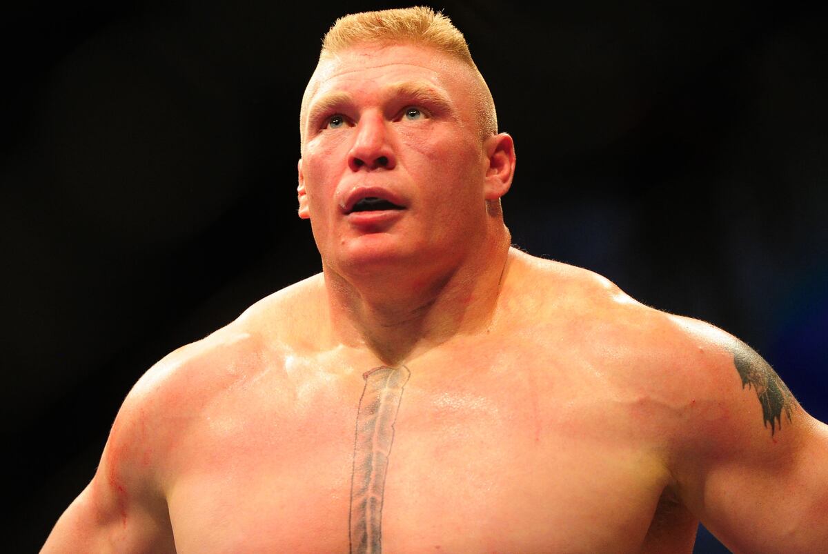 Brock Lesnar, Paul Heyman and Latest WWE News and Rumors from Ring Rust ...