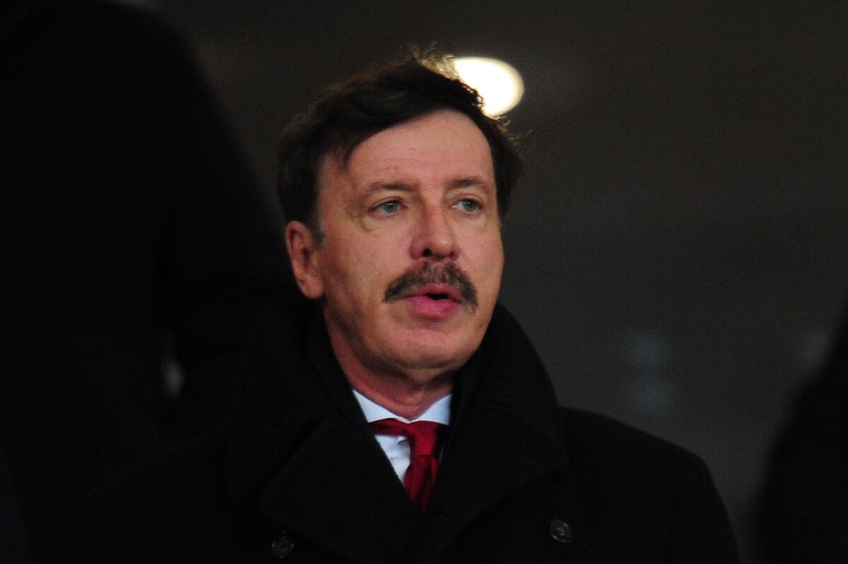 Stan Kroenke: Is His Silence a Hindrance to Arsenal's Project? | News ...