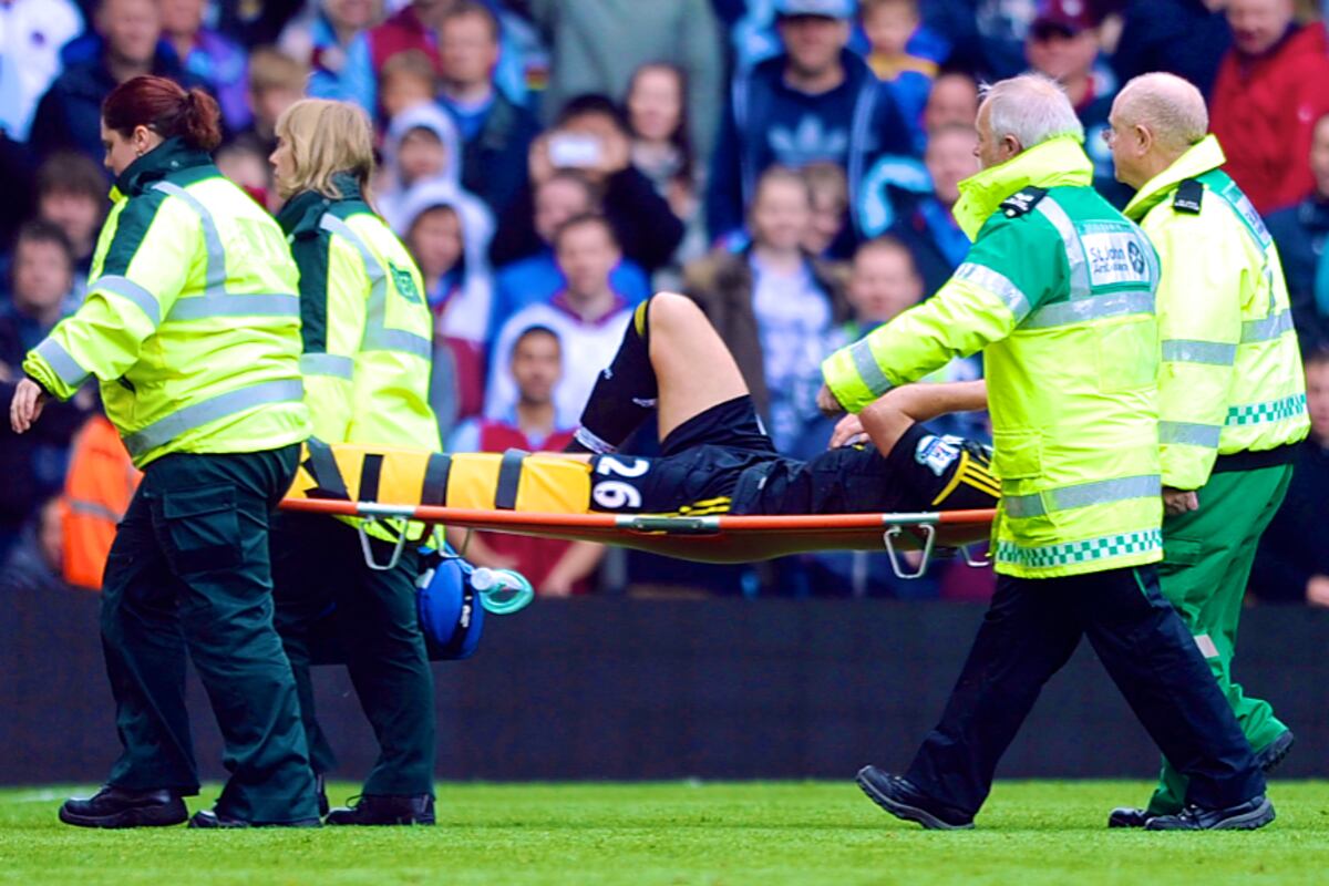 John Terry Injury: Updates on Chelsea Star's Leg | News, Scores ...