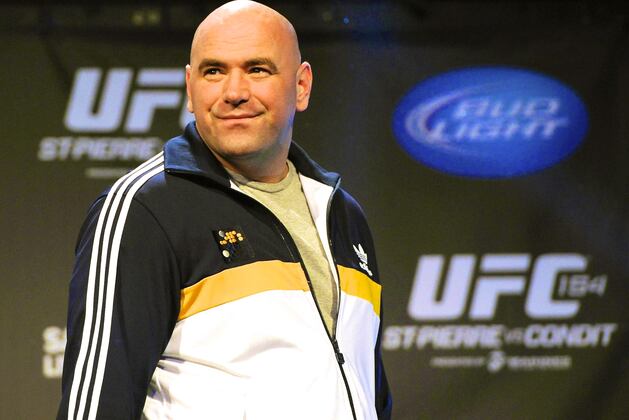 Lessons the UFC Can Learn from Big-Time Boxing Promoters | Bleacher Report