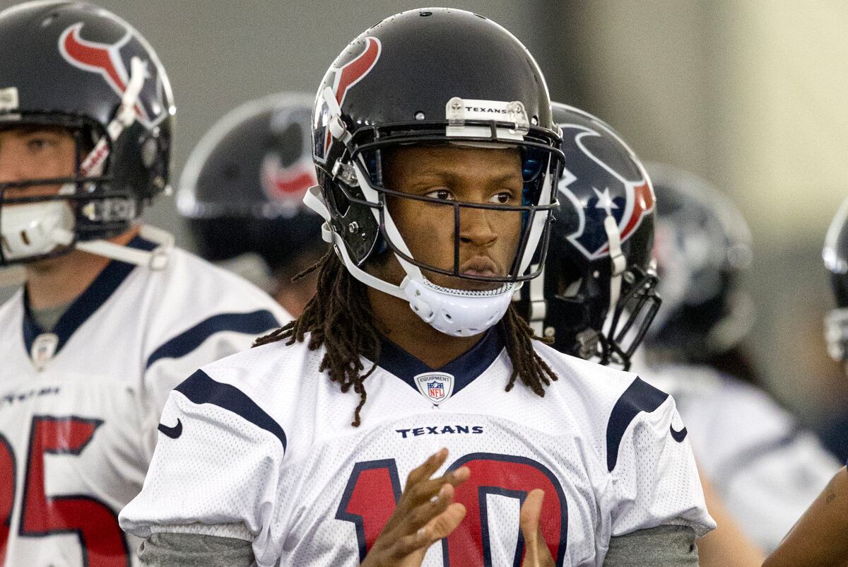 The 5 Biggest Takeaways from Houston Texans Rookie Minicamp | News ...
