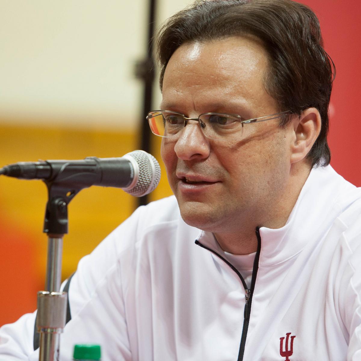 Indiana Basketball: 5 Early Storylines from Hoosiers' 2014 Recruiting ... Indiana Basketball: 5 Early Storylines from Hoosiers' 2014 Recruiting ...