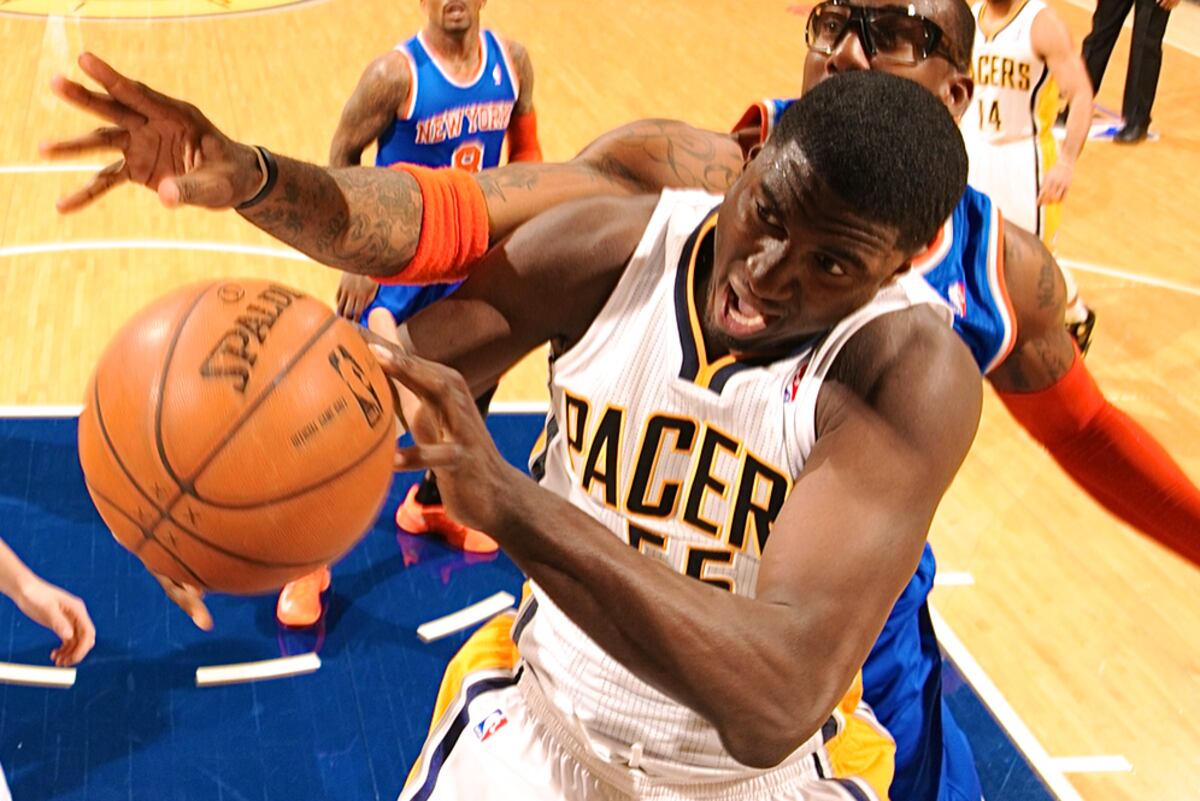 Indiana Pacers Proving Throwback Centers Still Rule NBA Playoffs | News ...