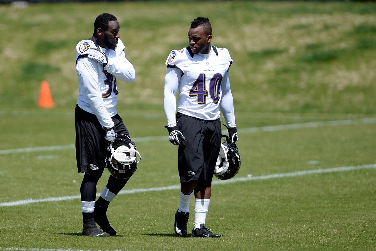 The 5 Biggest Takeaways from Baltimore Ravens' Rookie Minicamp | News ... The 5 Biggest Takeaways from Baltimore Ravens' Rookie Minicamp | News ...