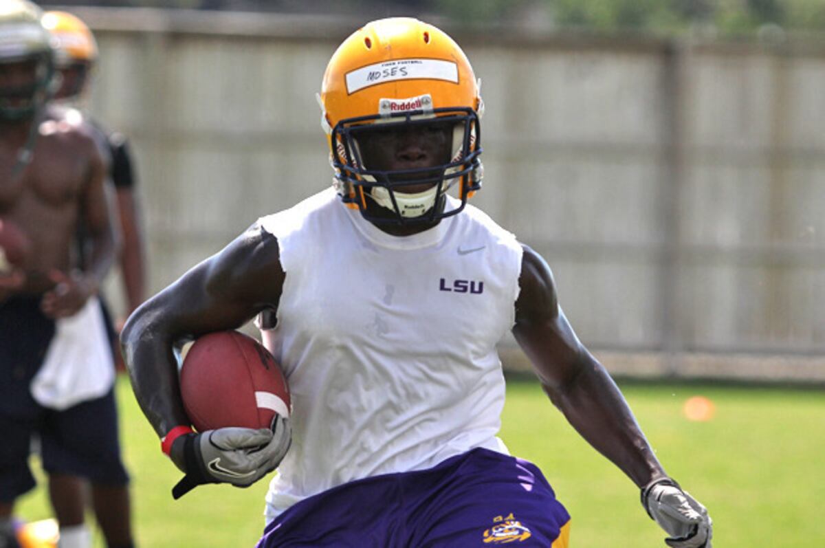 8th-Grader Dylan Moses Faces Unwarranted Pressure Due to Accelerated ...
