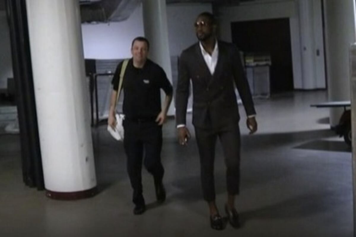 Tracking the Best and Worst Fashion of NBA Stars Throughout the ...