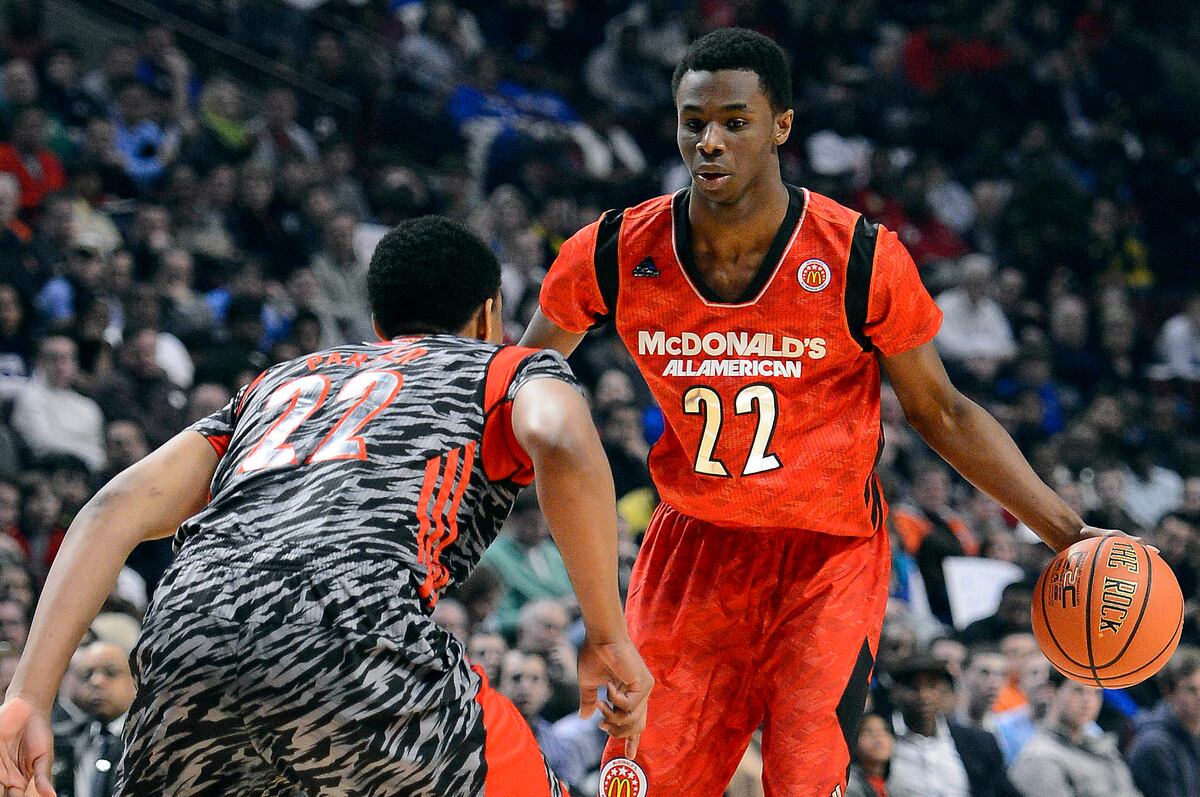 Andrew Wiggins' Decision Will Have Long-Lasting Effect on College ...