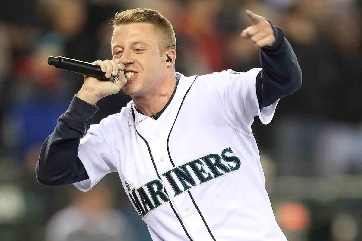 Oklahoma City Thunder Have Angered Macklemore, Rapper and Seattle ...
