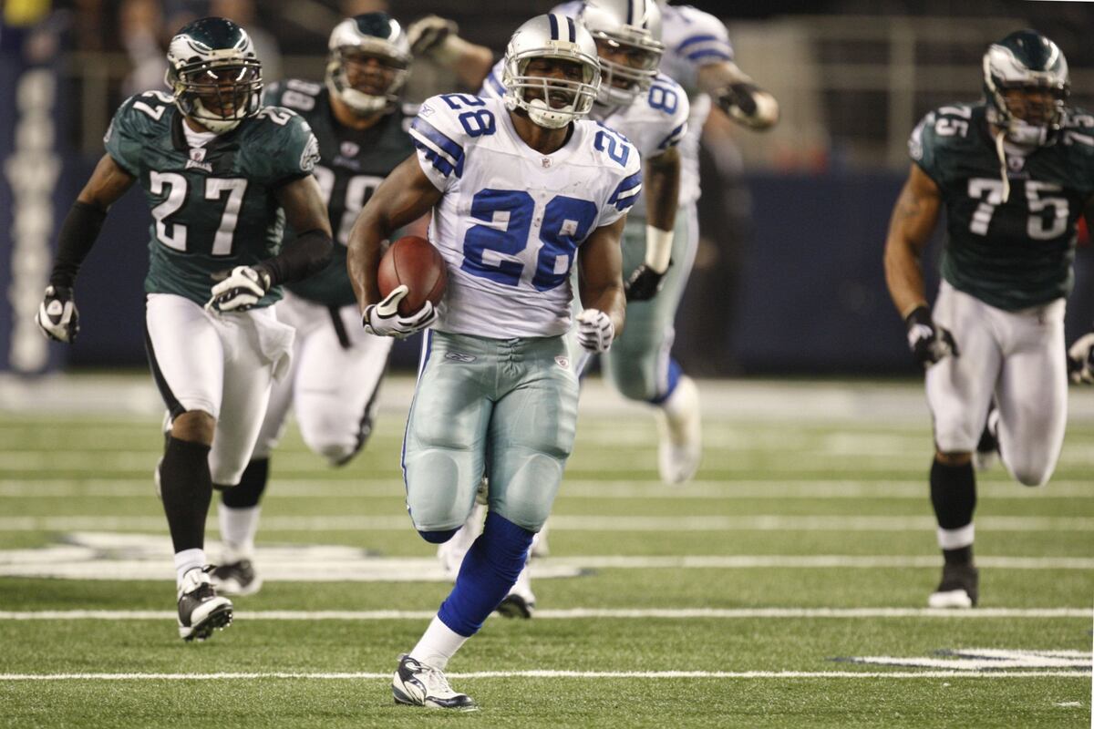 What Are the Philadelphia Eagles Getting in RB Felix Jones? | News ...