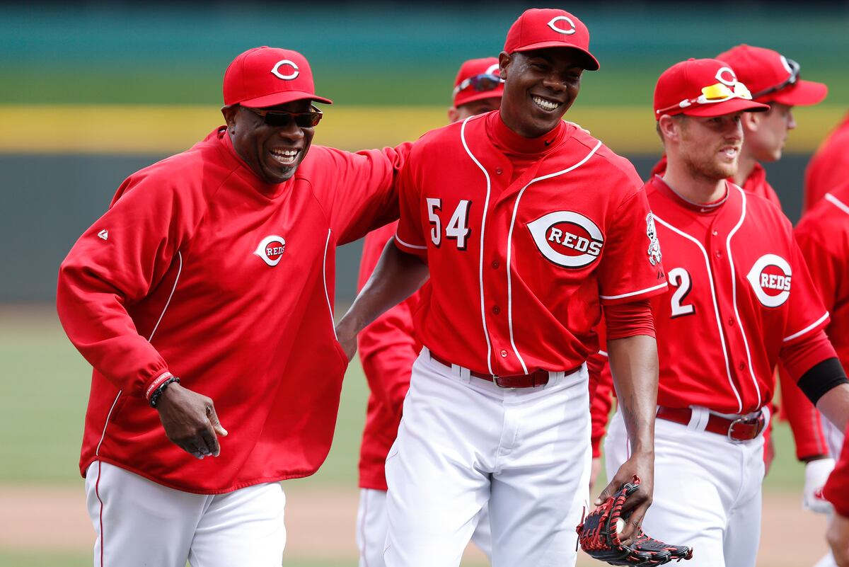 Dusty Baker and the Cincinnati Reds: On the Road Again | News, Scores ...