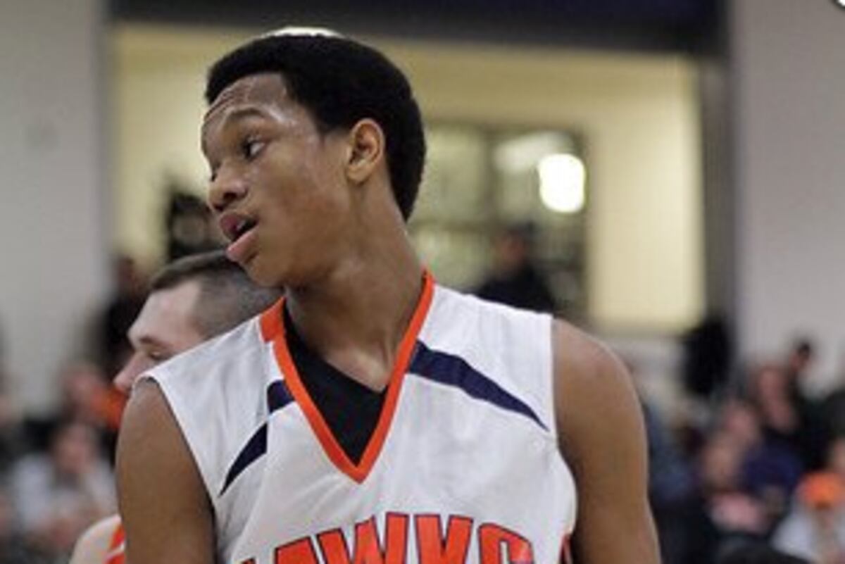 All Eyes on 5-Star SG Rashad Vaughn Following Andrew Wiggins' Decision ...