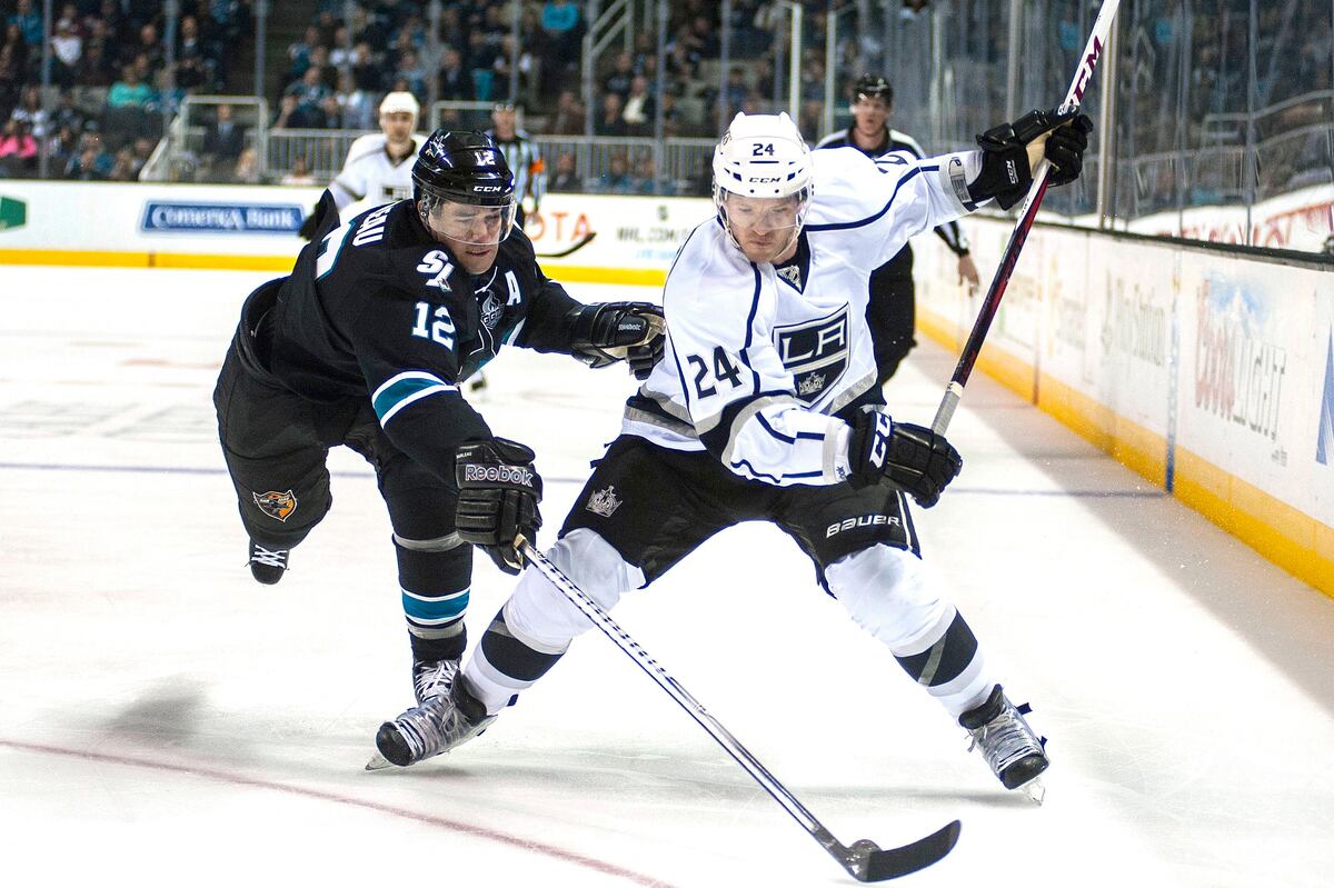 Los Angeles Kings vs. San Jose Sharks: NHL Playoff Preview and ...